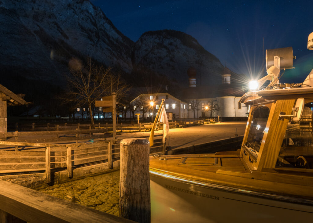 Fotografie Berchtesgaden | Bartholomä Weihnacht | Bildwerkstatt Feiga